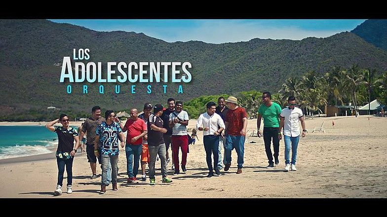 Desde Venezuela: Orquesta Los Adolescentes "Persona ideal"