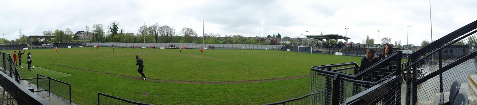 THE CHICKEN BALTI CHRONICLES: TOOTING AND MITCHAM UNITED