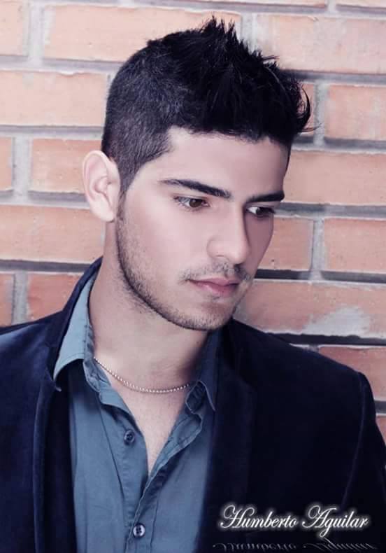 Man Central: Alejandro Garcia: In Formal Wear