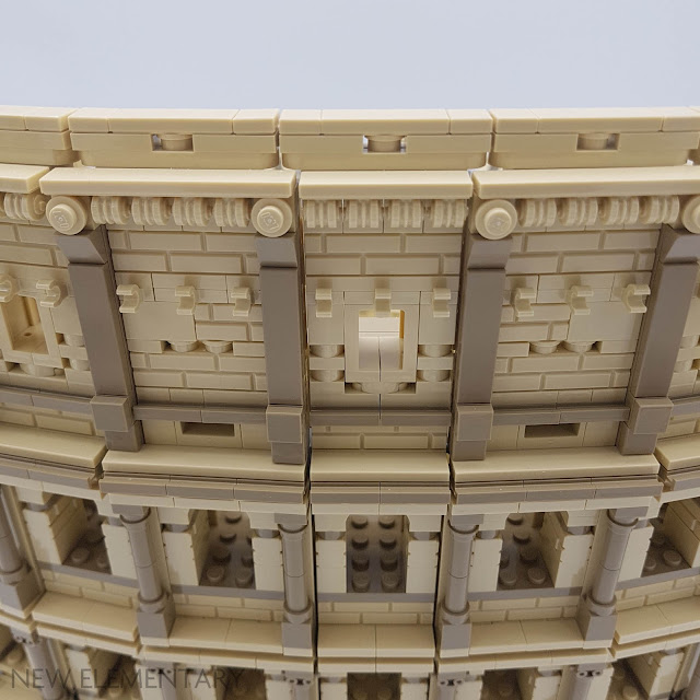 The Historical Colosseum | New Elementary: LEGO® parts, sets and techniques