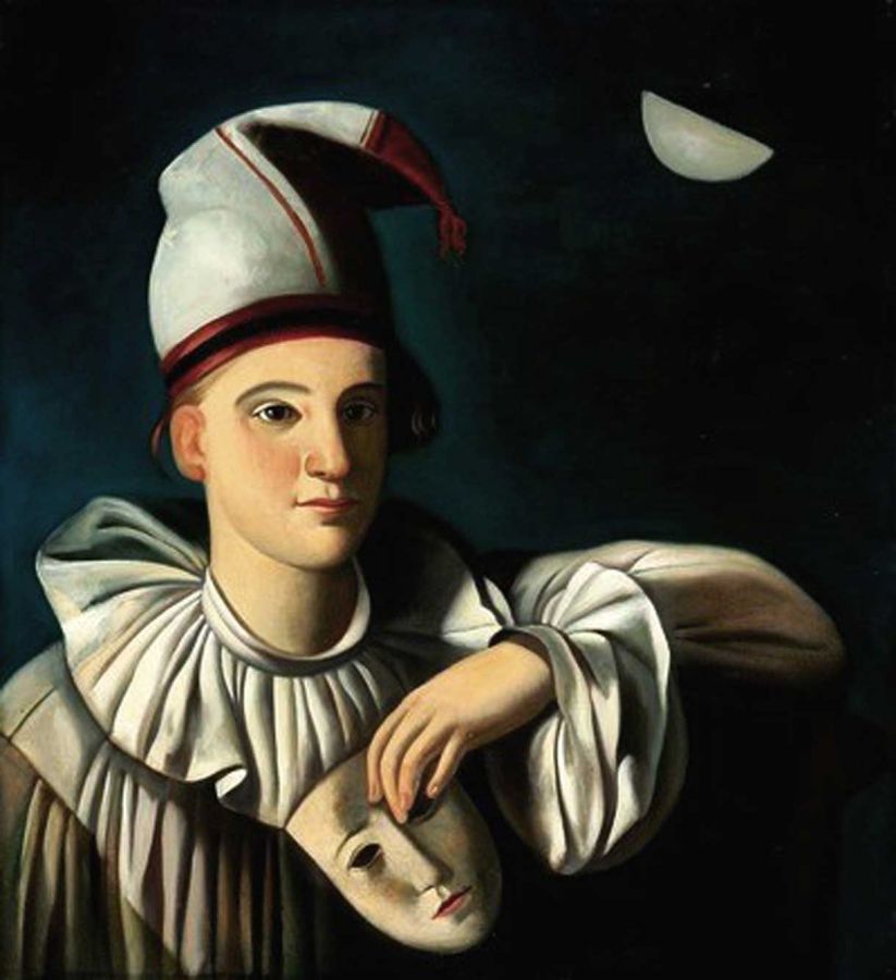 Pinzellades al món: Arlequins carnavalers / Arlequines carnavaleros