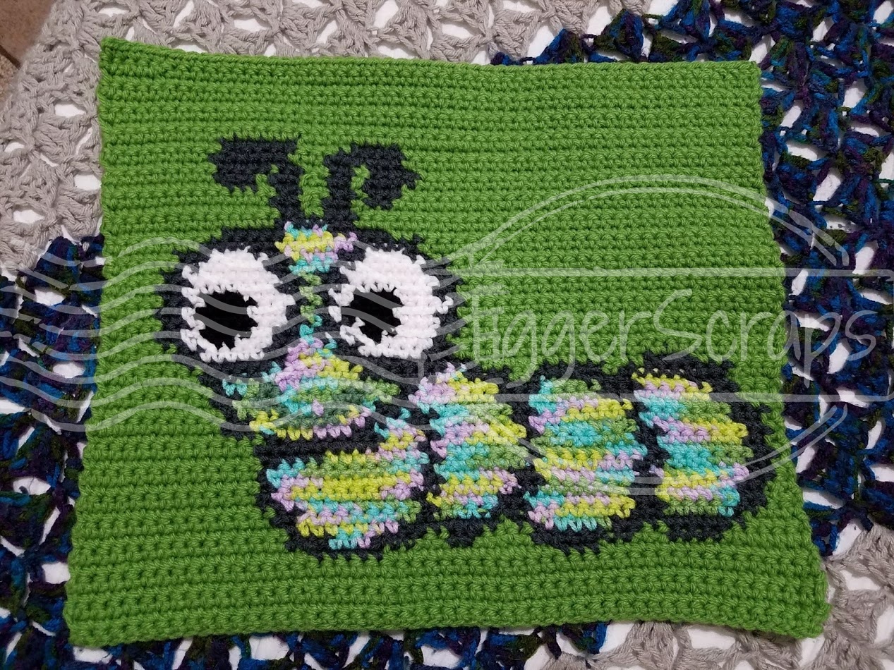 Tiggerscraps: Crochet graphs