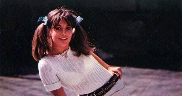 Slice of Cheesecake: Catherine Spaak