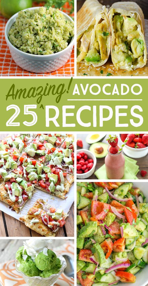 How to find the Perfect Avocado - healthy dinner recipe