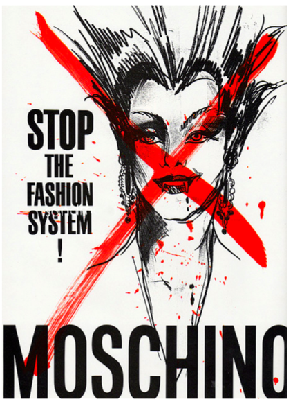 Fashion & Power: Opposition to Fashion