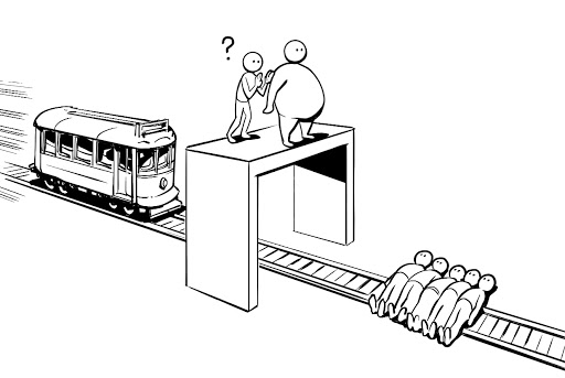 Bytes: Trolley Problems