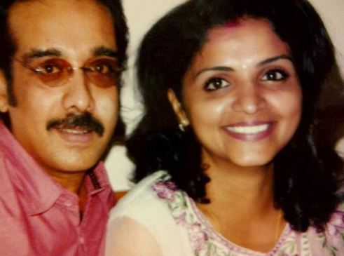 Vineeth Family Wife Biography Parents children's Marriage Photos