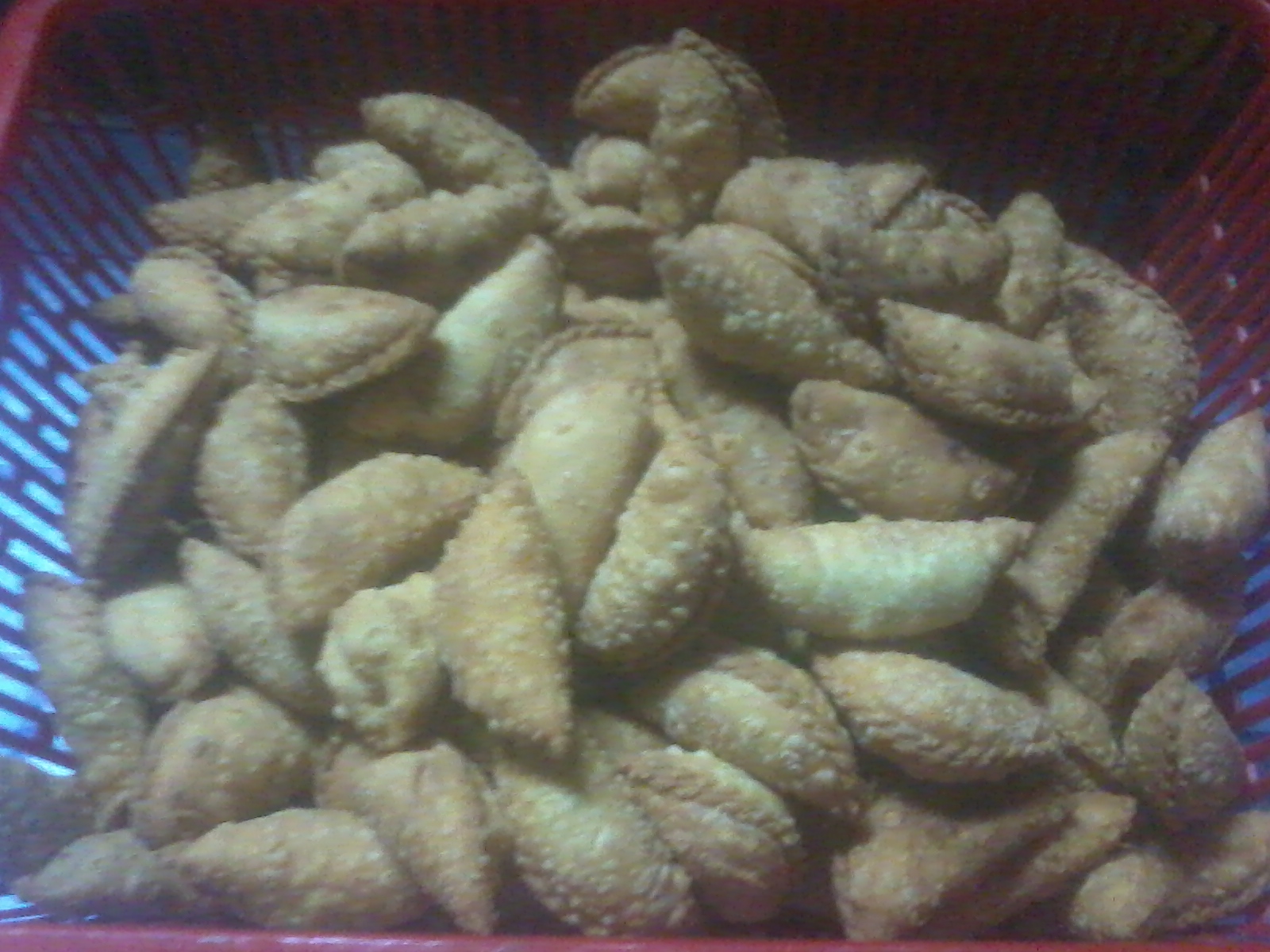 Sweet red cherry: TEMPAHAN KUIH-MUIH