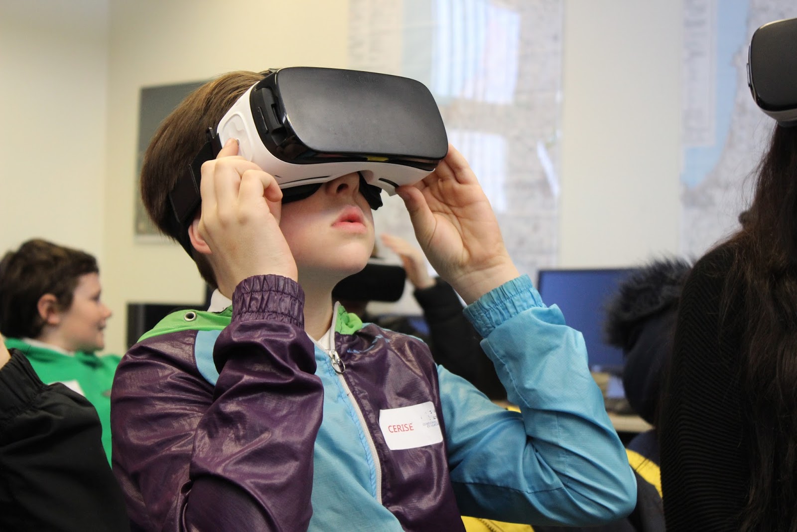 NEWQUAY NEWS: College experience for young scientists