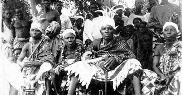 A TRADICIONAL RELIGIÃO AFRICANA: XAPANÃ/SAKPATA/NSUMBO - SEGUNDO PIERRE ...