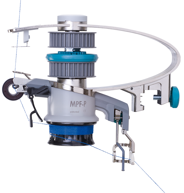 MPF L - Positive feeder | MPF LF | MPF LC| MÁY DỆT KIM TRÒN | MÁY DỆT ...