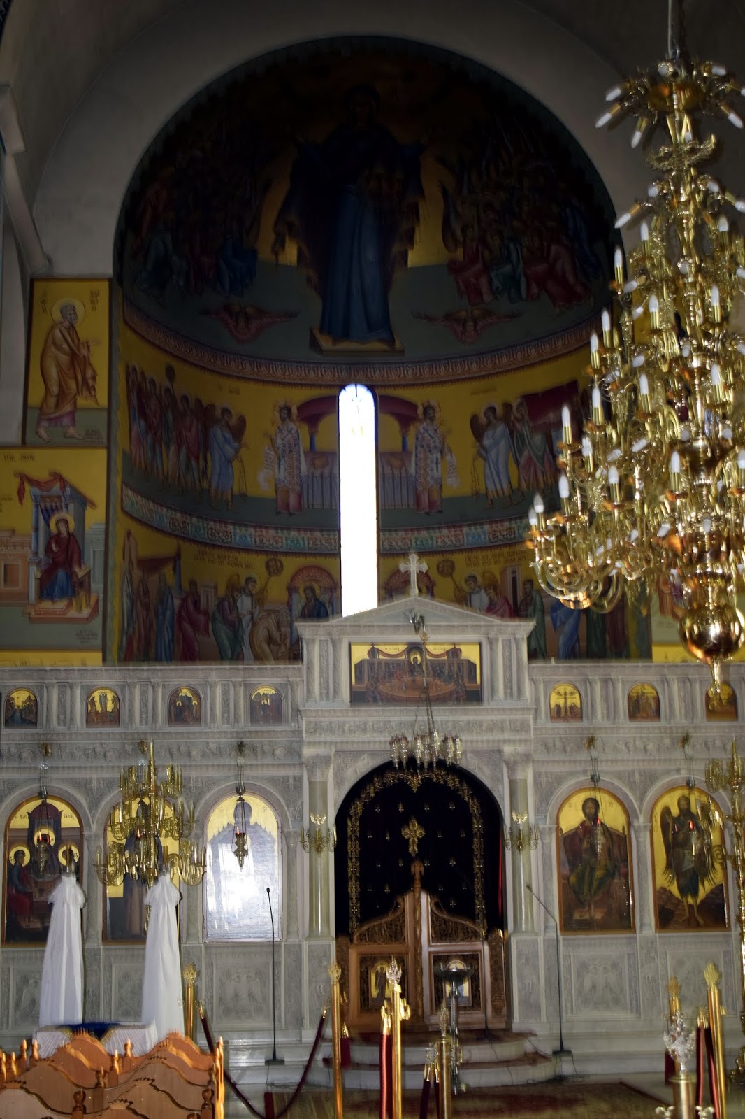350 Εκκλησίες της Αθήνας - 350 Churches of Athens, Greece: Ναός Αγίας ...