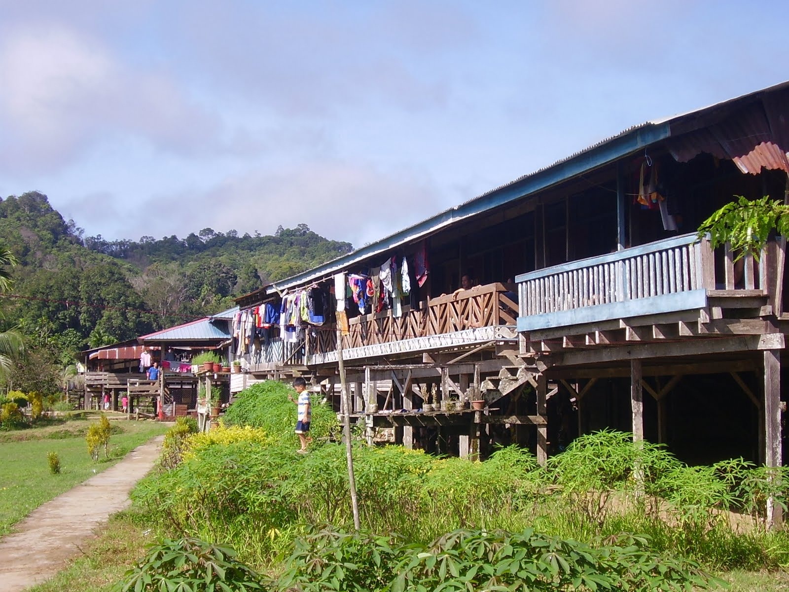 Rejang River Adventure Tour: 5 DAYS 4 NIGHTS SIBU / KAPIT / BELAGA ...