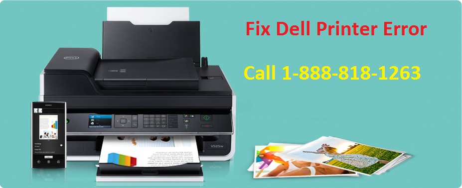 How to to Fix Dell Printer Error? | Fix Printer Issues