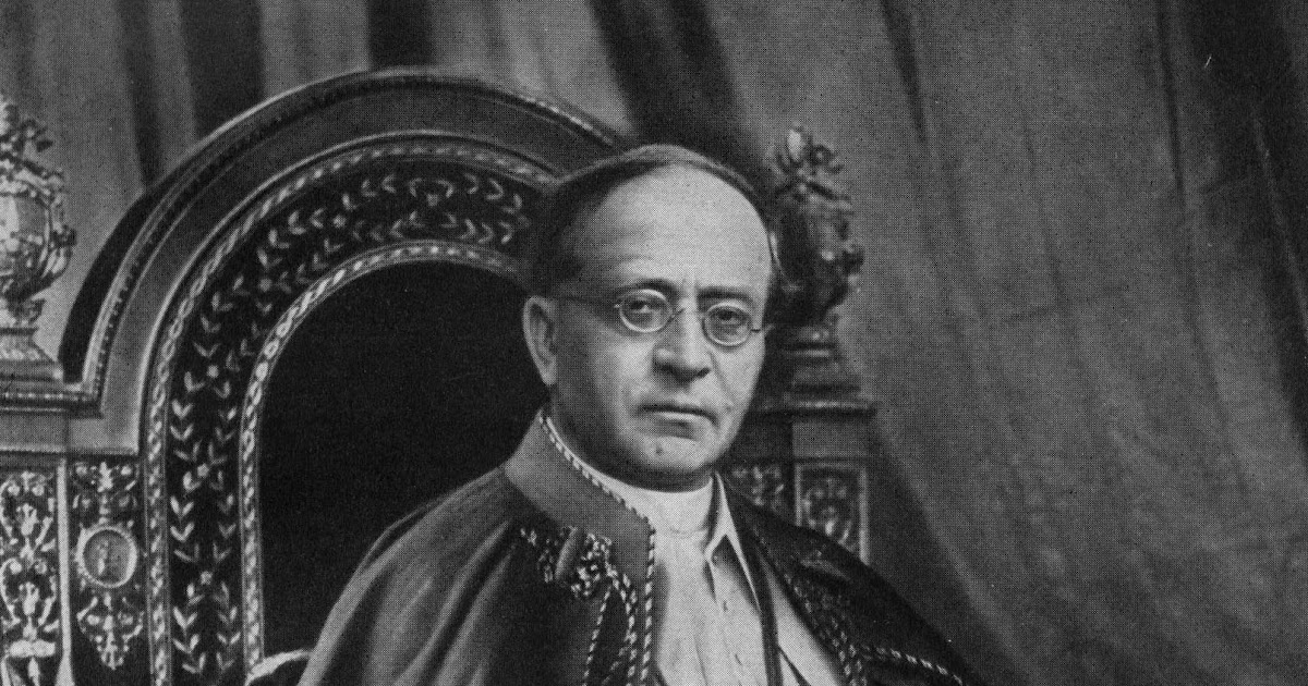 The Mad Monarchist: Papal Profile: Pope Pius XI
