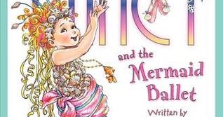 The Ladybug Reads...: Review - Fancy Nancy and the Mermaid Ballet