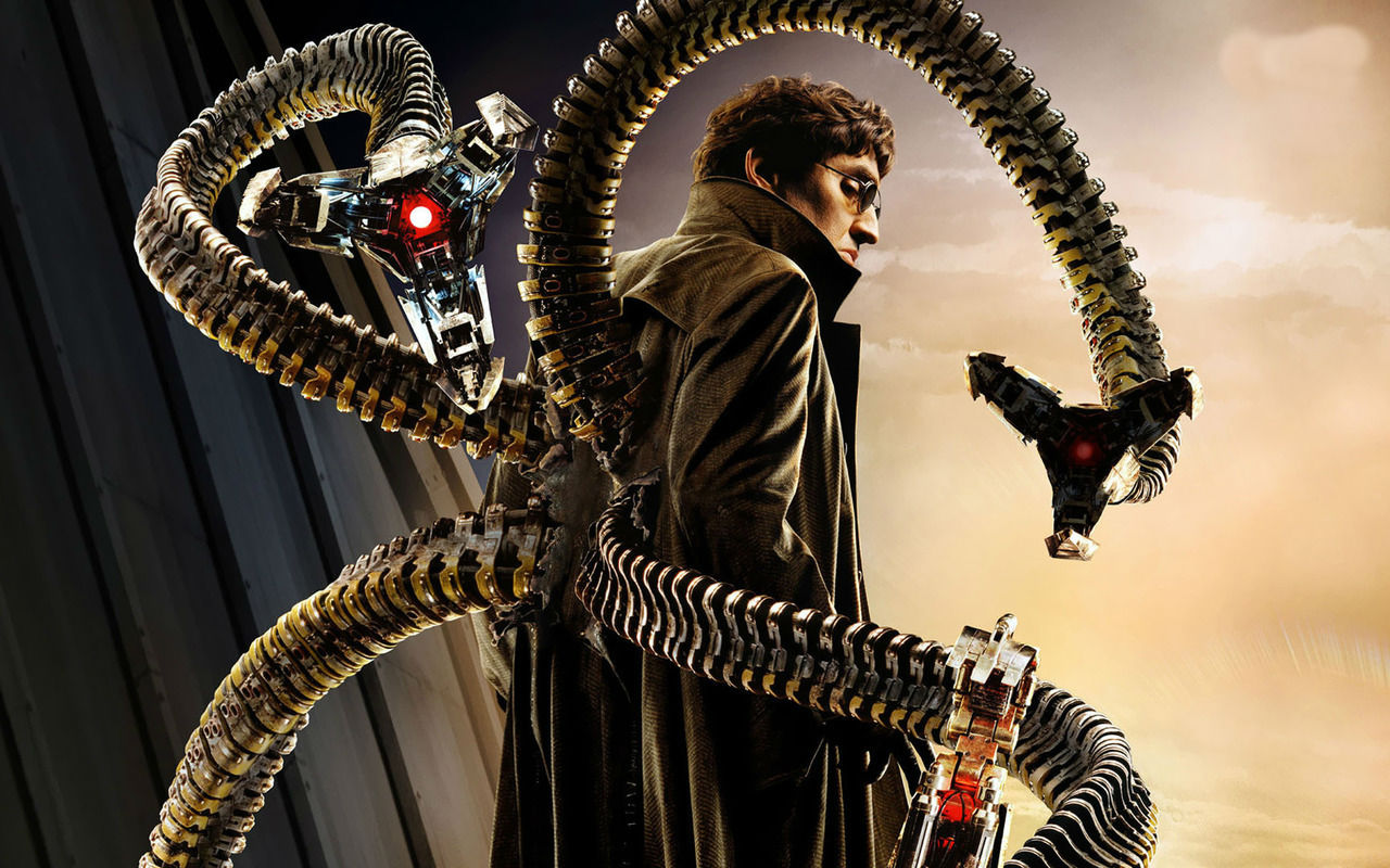 Malvaditos: Doctor Octopus