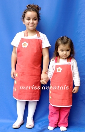 Mcriss aventais...e algo mais: No vermelho