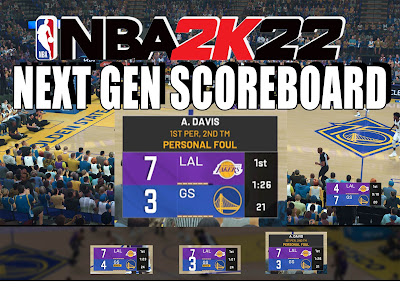 NBA 2K22 Current Gen To Next Gen With These Mods