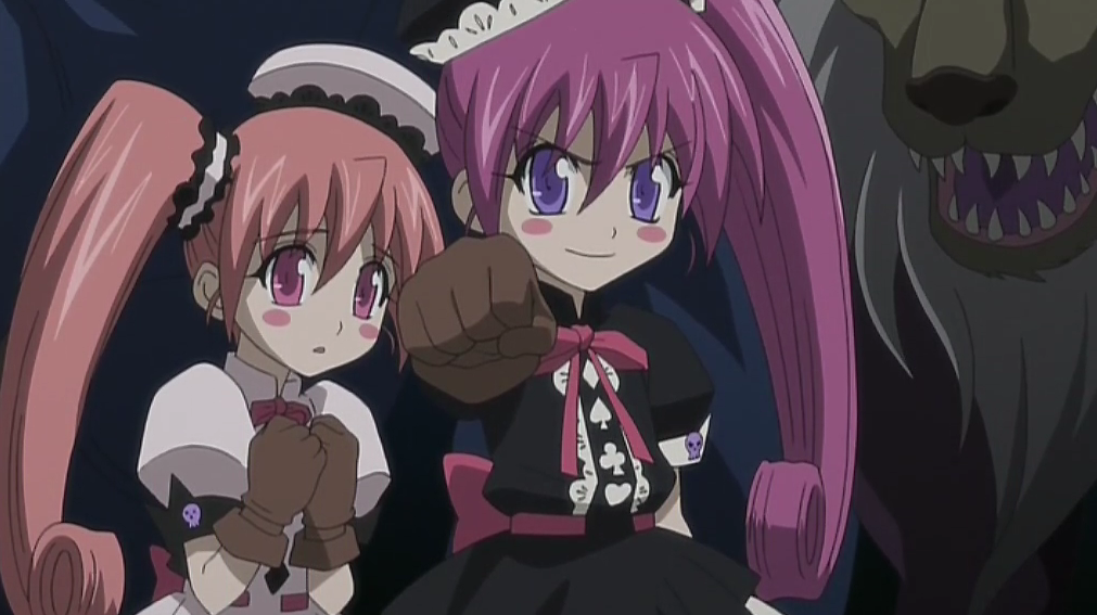 DubSub - Anime Reviews: Murder Princess Anime Review