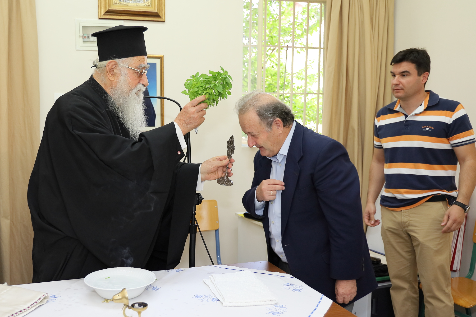 «Μανουήλ Πανσέληνος» Σχολή Βυζαντινής Αγιογραφίας Ι.Μ. Αιτωλίας ...
