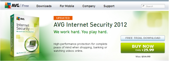 Avg Internet Security 2011 Easy Install Tire - zipgoo