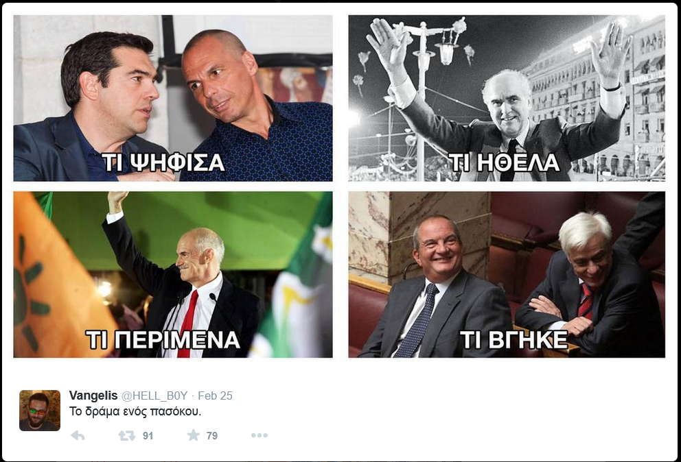 30 Χρονια: Μια εικονα, χιλιες λεξεις