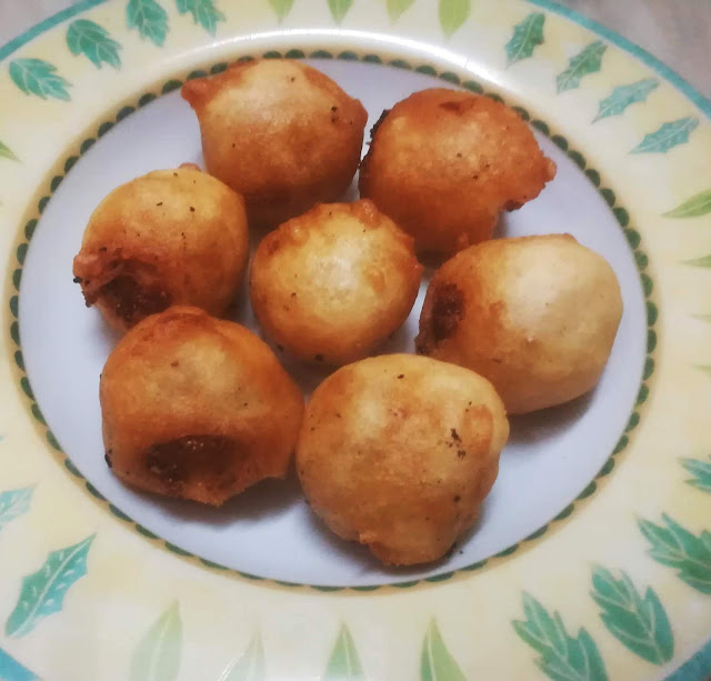 Susiyam - சுசியம் - Sathiya's Kitchen