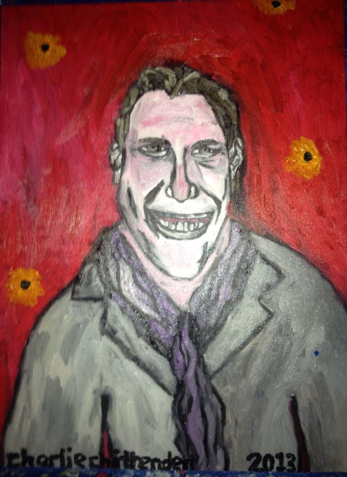 Charlie Chittenden Paintings: May 2013