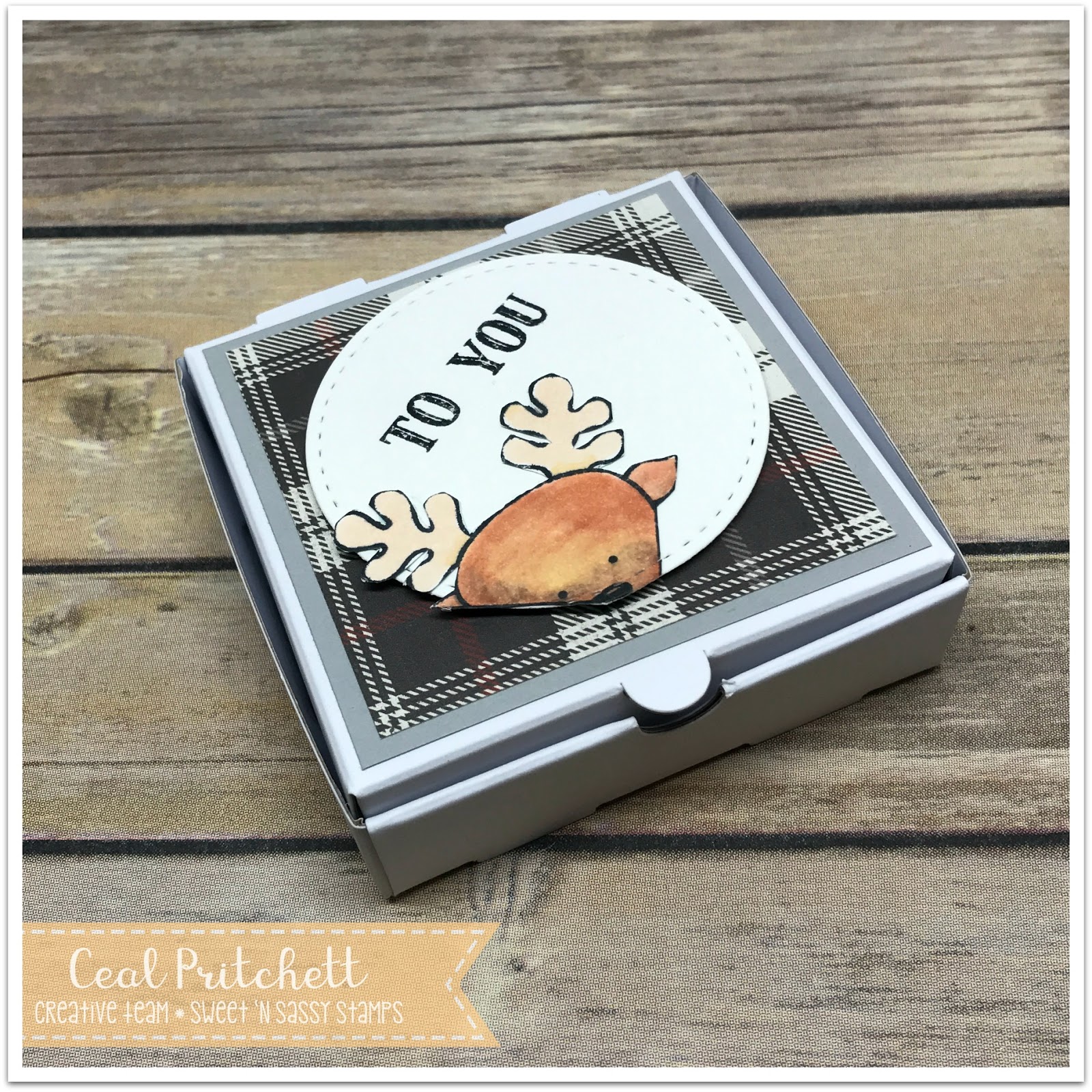 Simply Beautiful: Mini Note Cards