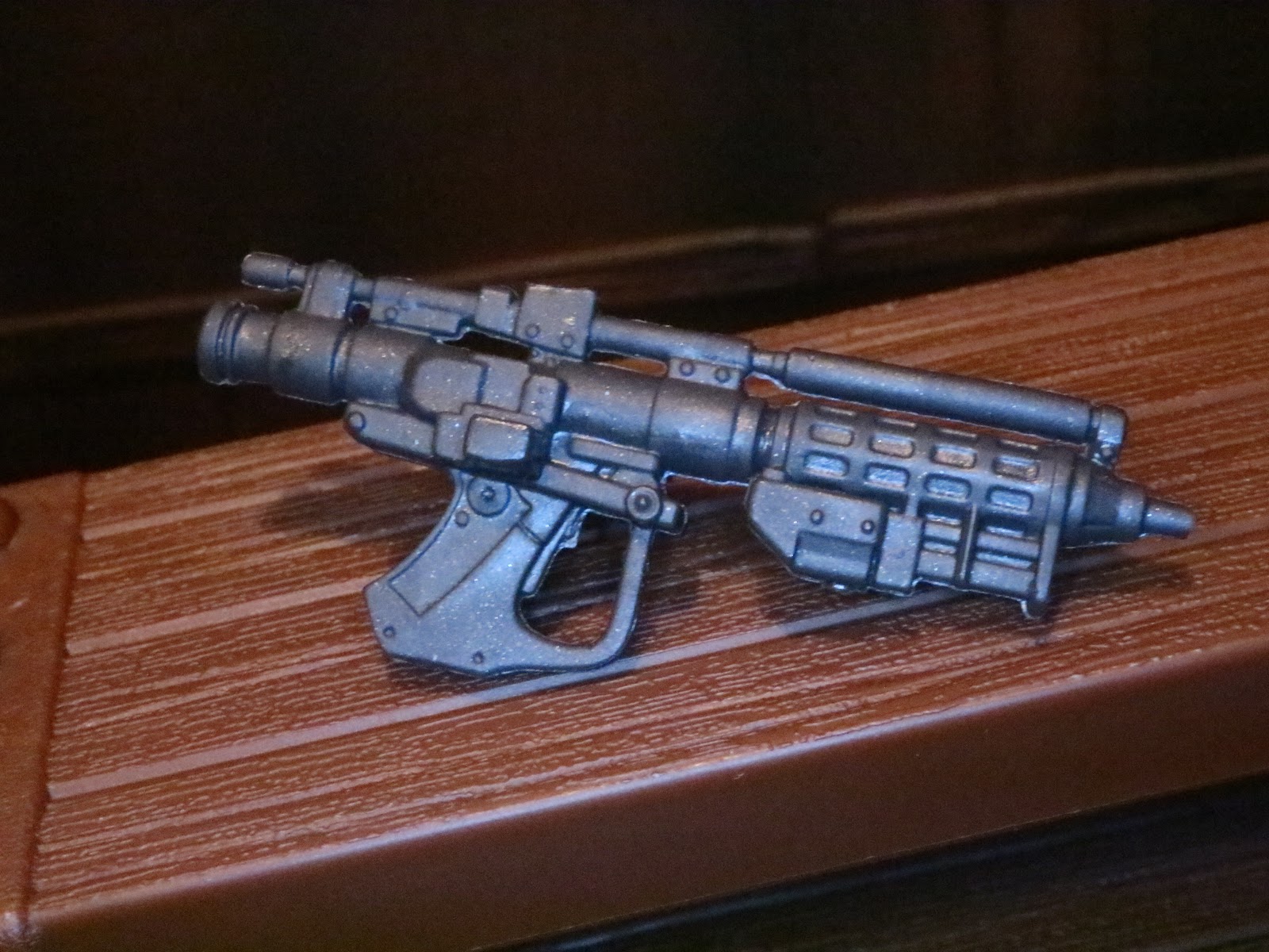 Action Figure Barbecue: Action Figure Review: Heavy Battle Droid from ...