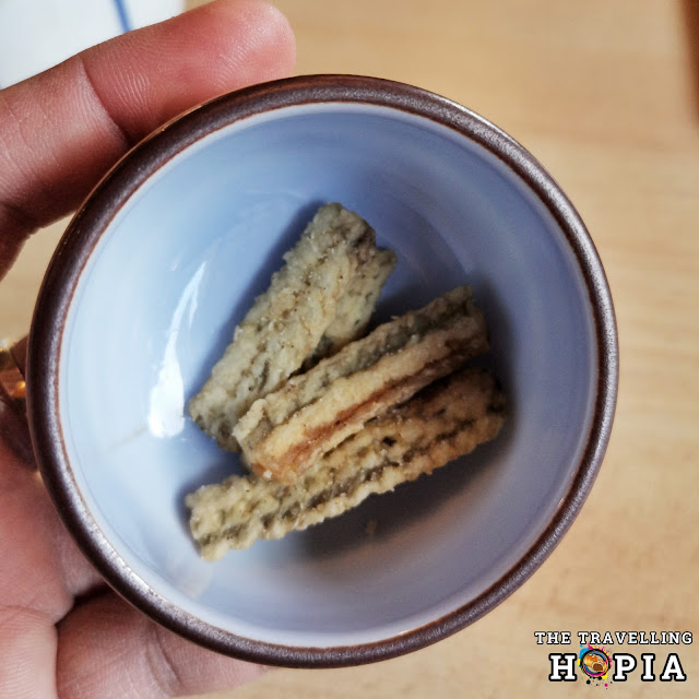 THE TRAVELLING HOPIA: Yoshidaya Minokin: The BEST UNAGI in GUJO HACHIMAN