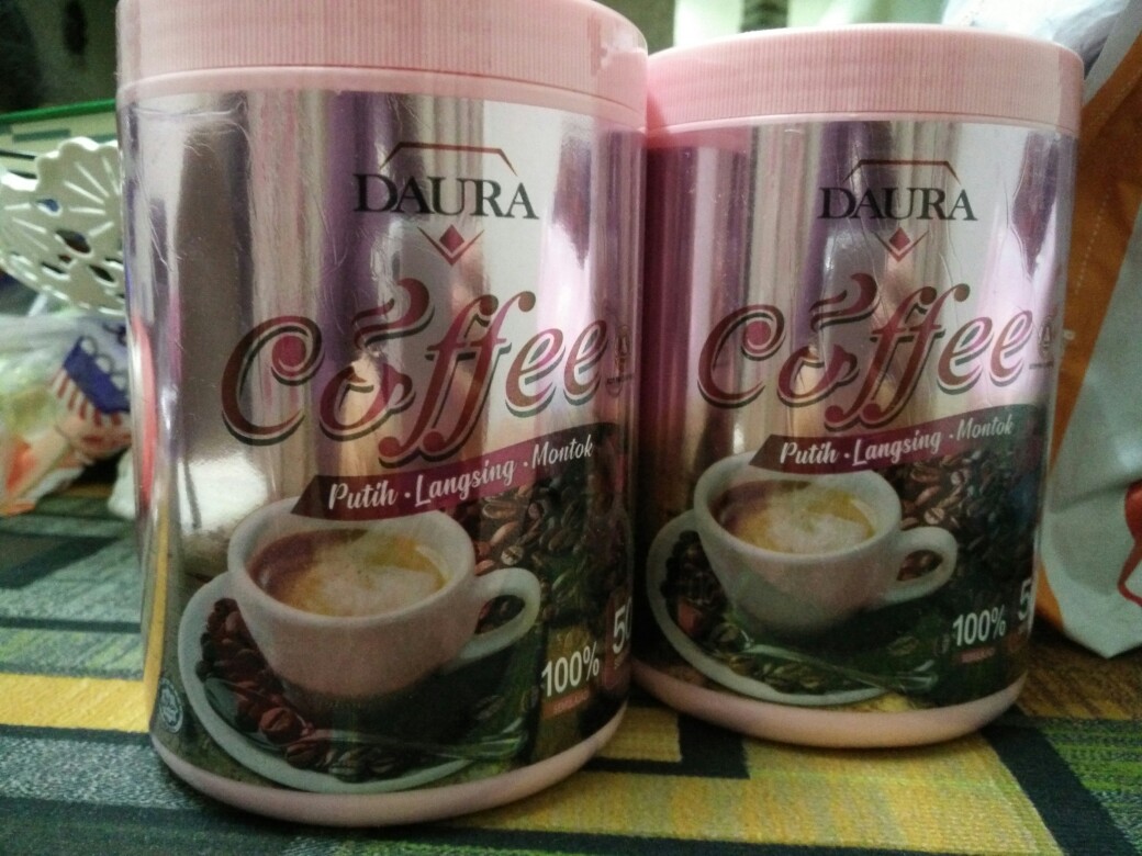 KEBAIKAN DAURA COFFEE - Daura Coffee Chocolate Latte