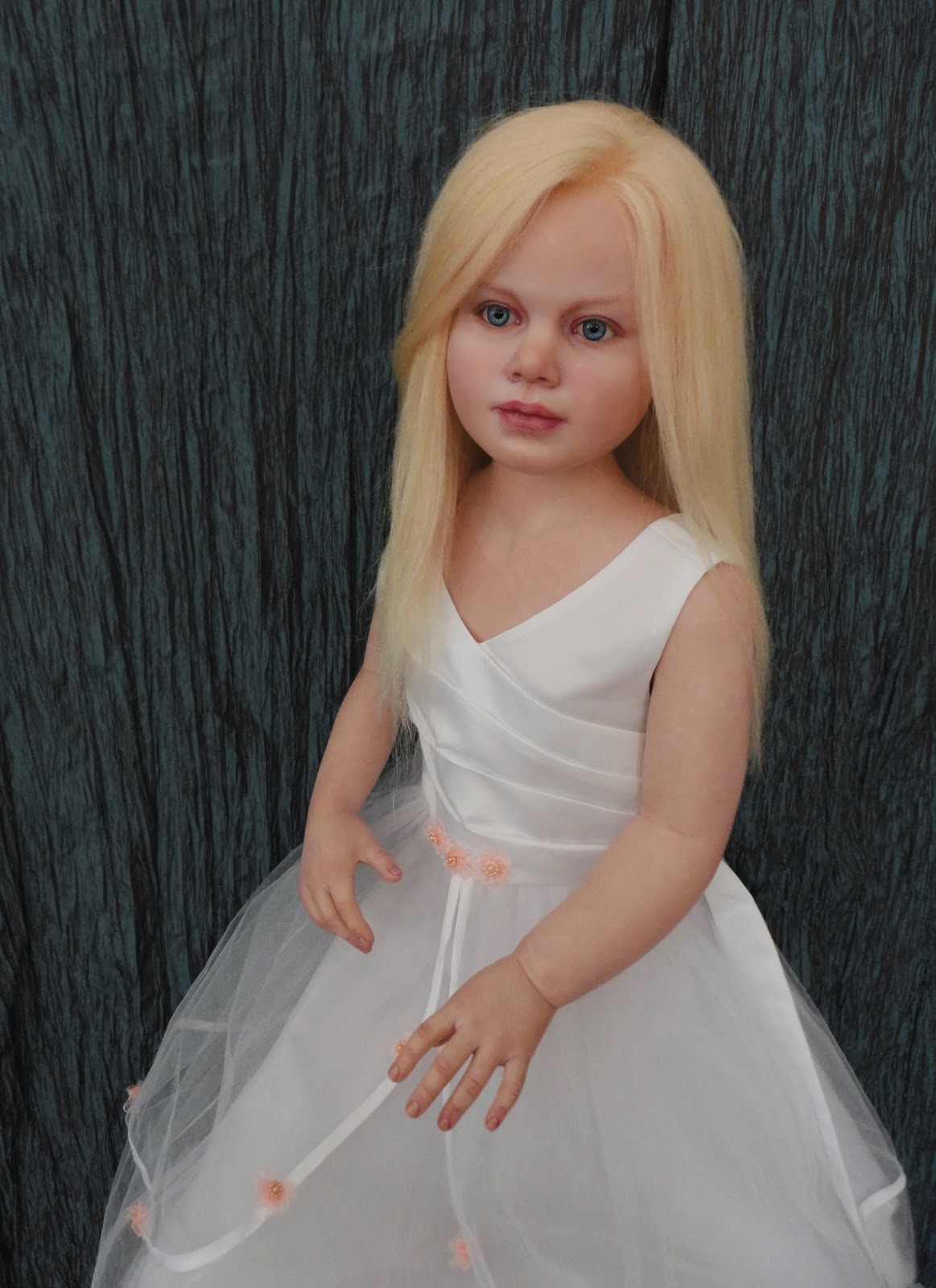 Anya's Originals Reborns and OOAK Art Dolls: New ~ Gabriella ~ lifesize ...