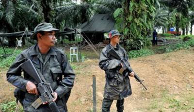 AHLI PAS BEKAS TLDM DIKANTOIKAN MAZIDUL - Ikrar Pemuda