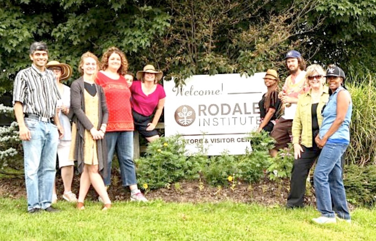 PA Environment Digest Blog: Rodale Institute Offers Virtual Learning ...