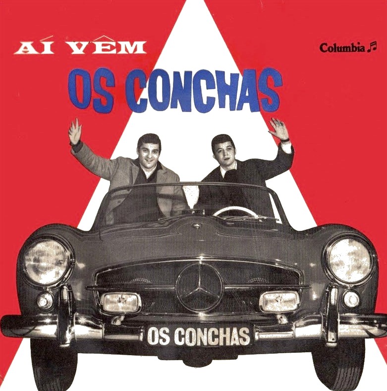 "Os Conchas" - Duo musical
