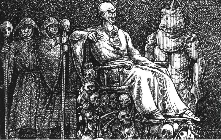 Greyhawk Musings: History of Oerth, Part 8: The Dissolution of the ...