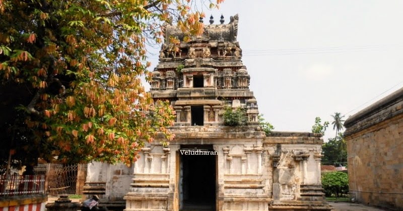 A Wandering Heritager: Sri Ukthavedeeswarar Temple / Sri Uktha ...