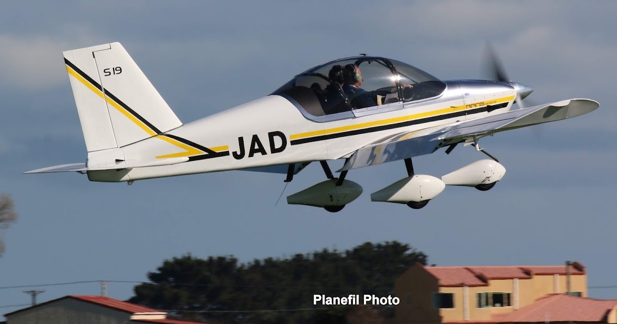 NZ Civil Aircraft: Rans S 19 Venterras of New Zealand