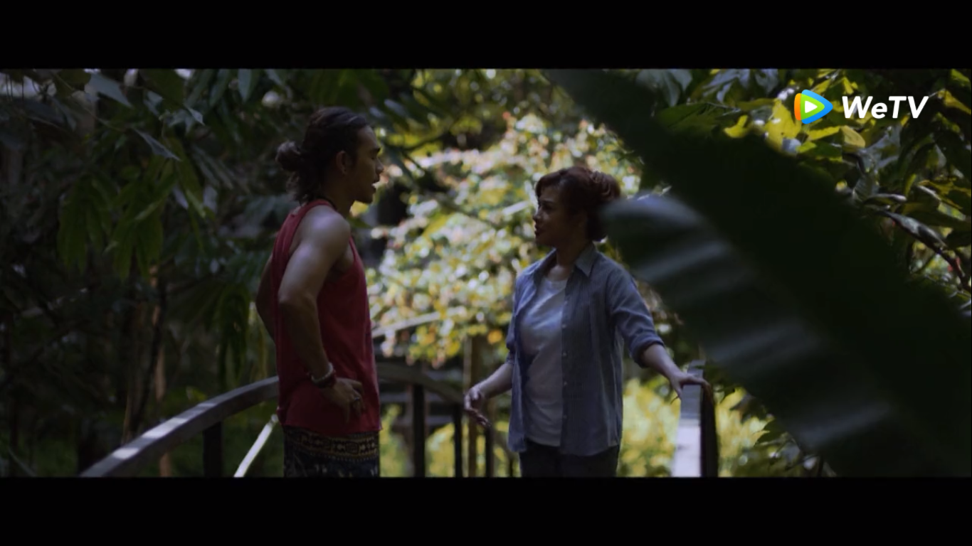 Farhana Jafri: Movie Review | Blok 404 (2018)