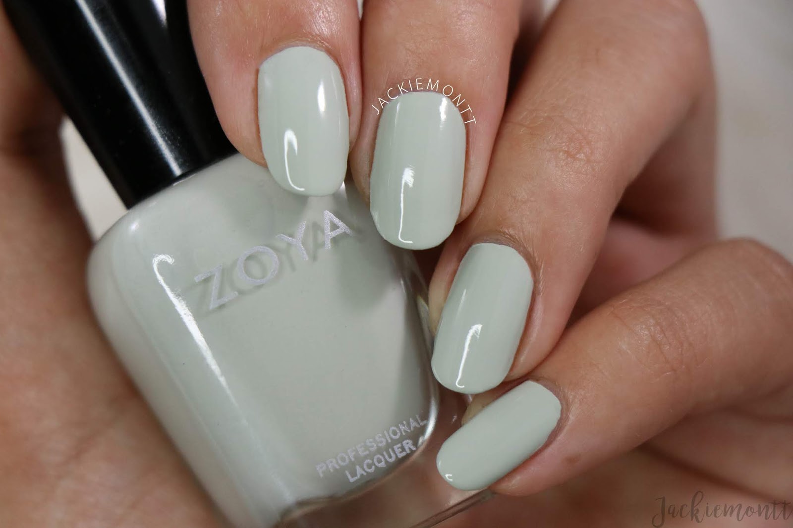 Zoya Calm Collection [Spring 2020] - JACKIEMONTT