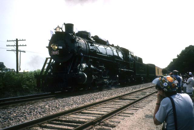 Chuck's Ramblings: June 1990 - The St. Louis NRHS Convention