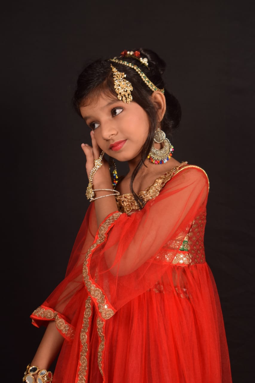 Nabiya Ansari BookMyCast Models Number 2053 ADV Casting Agency ALL INDIA