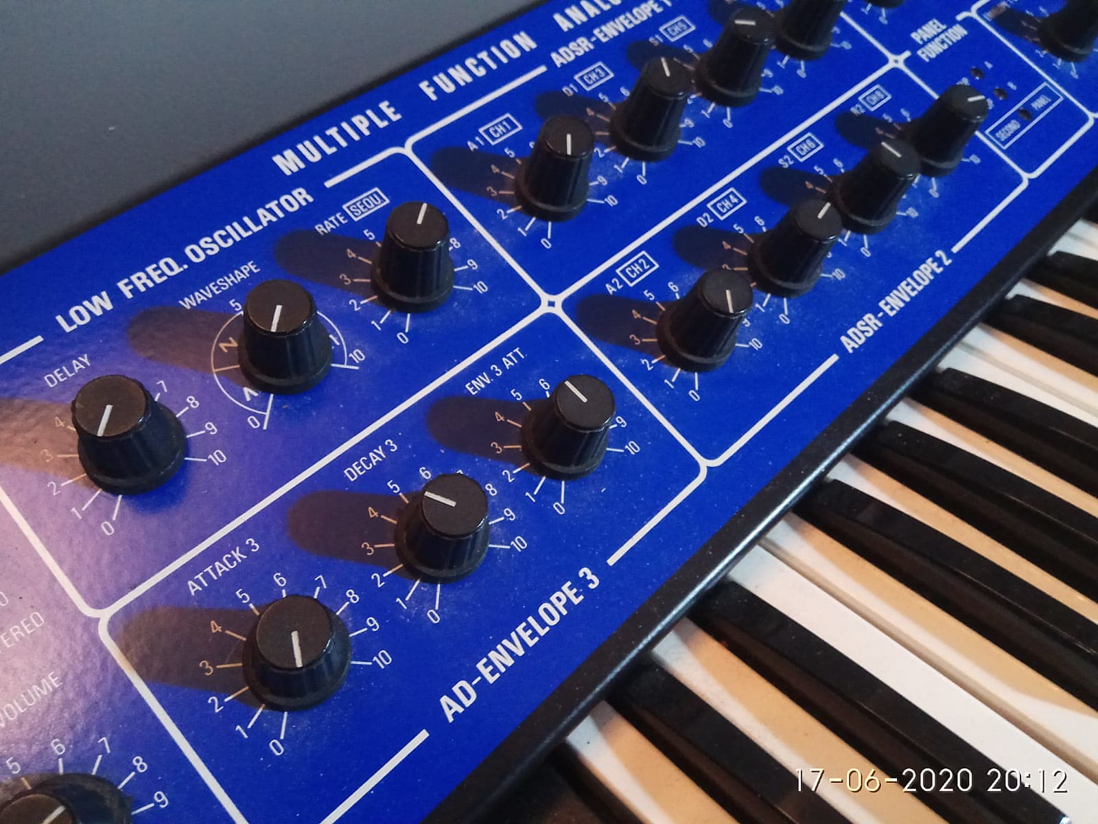 MATRIXSYNTH: PPG Wave 2.3 1984