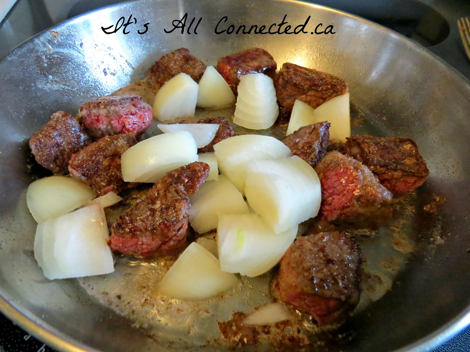 It's All Connected: Hearty Beef Stew