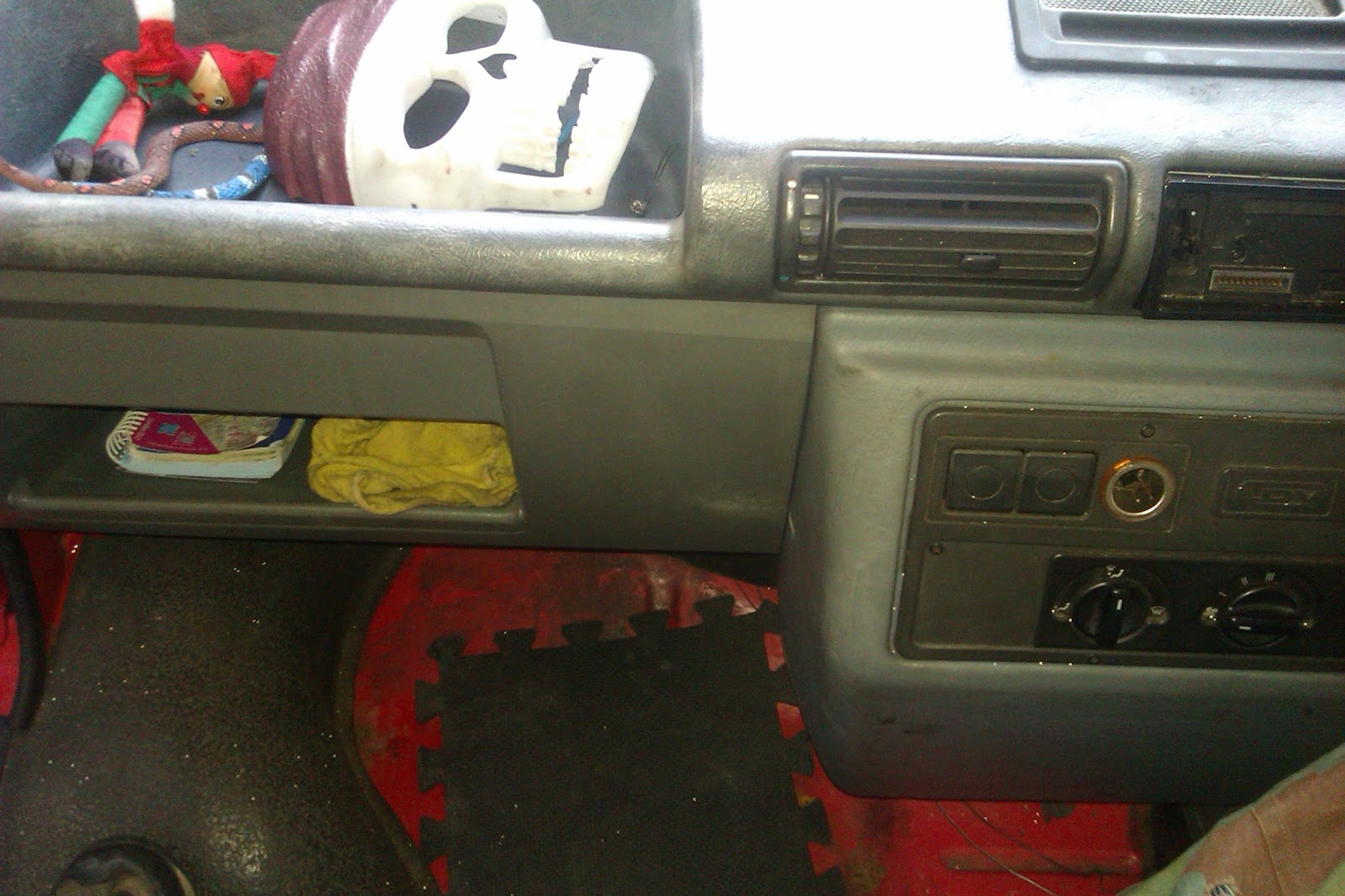 LDV Pilot van: SOLD - PHOTOS 2003 LDV PILOT DIESEL panel/box van 2.5t ...