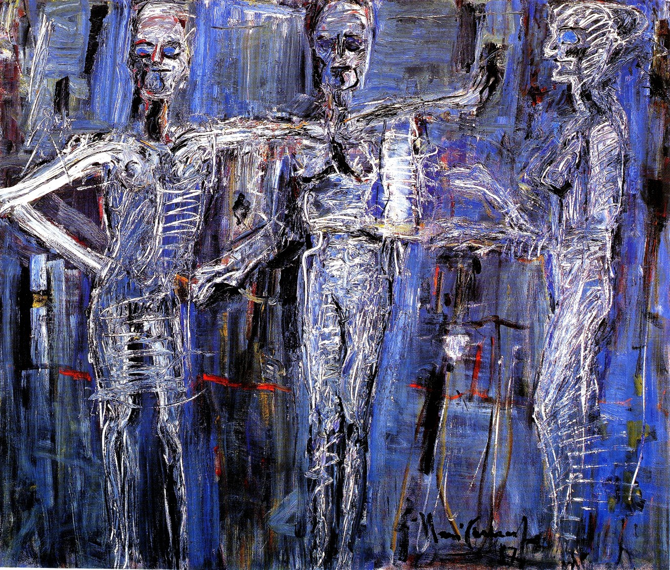 Definharte: Iberê Camargo