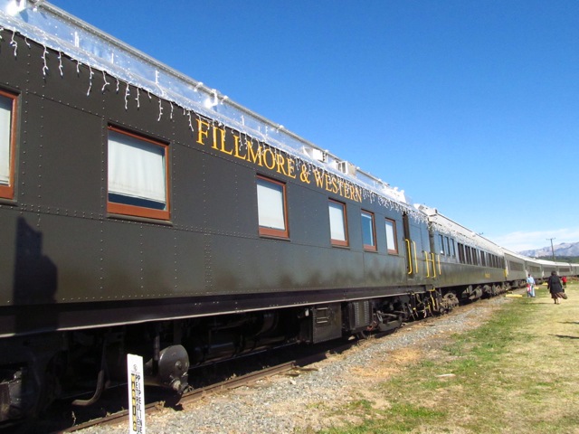 Field Trip Friday: The Christmas Tree Train - GoExploreNature.com