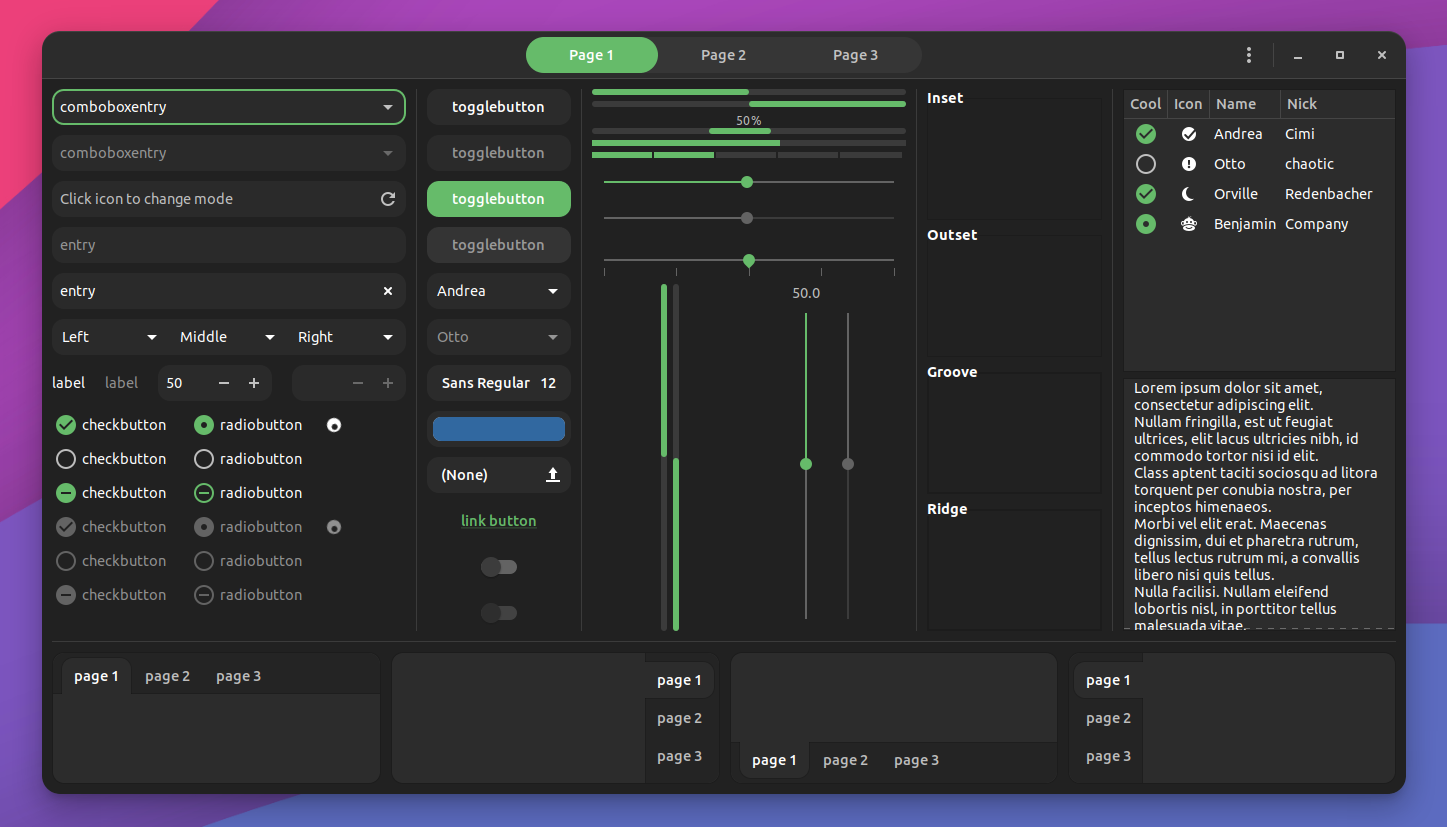 Orchis Is A Cool GTK / GNOME Theme With Rounded Elements - Linux ...